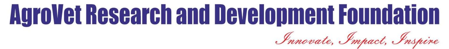 Agrovet Foundation - Agrovetfoundation